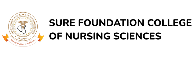 SURE FOUNDATION COLLEGE OF NURSING SCIENCES